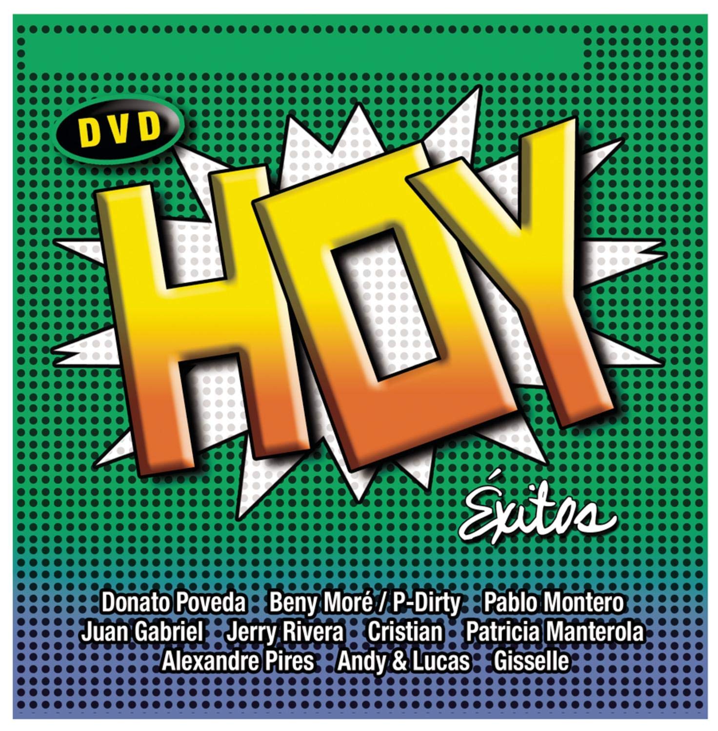 Hoy: Exitos [USA] [DVD]: Amazon.es: Películas y TV