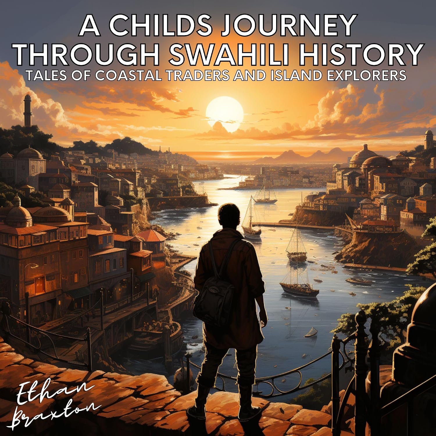 A Child's Journey through Swahili History: Tales of Coastal Traders and ...