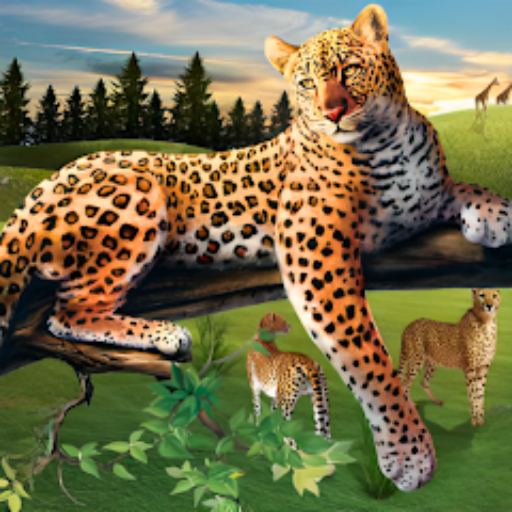 Cheetah Simulator- Wildlife Games - App on Amazon Appstore