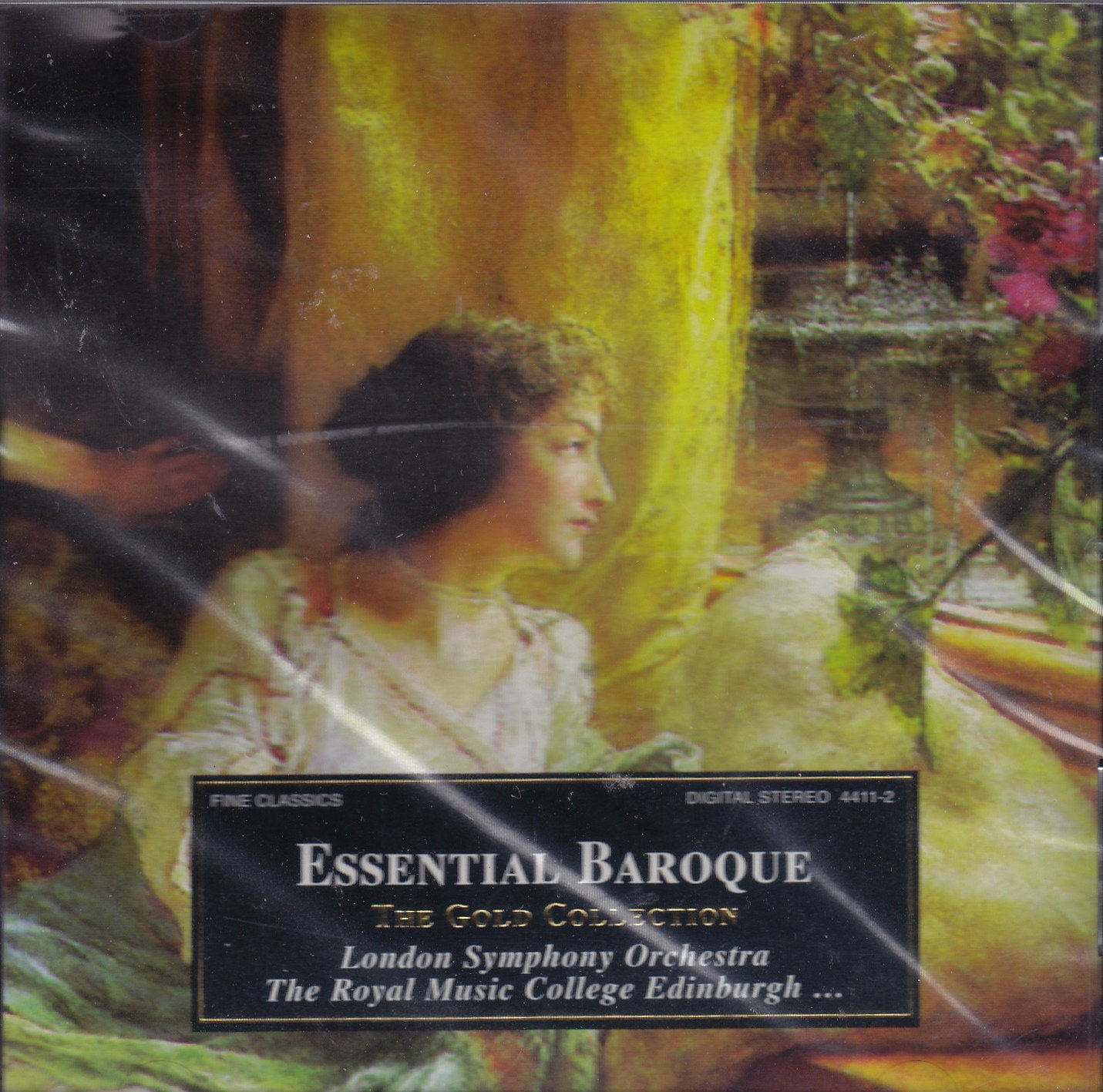 Essential Baroque: Bach, Johann Sebastian, Handel, George Frederick ...