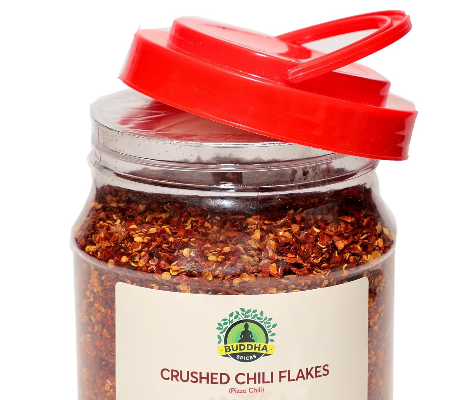 Amazon.com : Buddha Spices Inc. Dried Red Chili Flakes - 800kg (28 oz ...