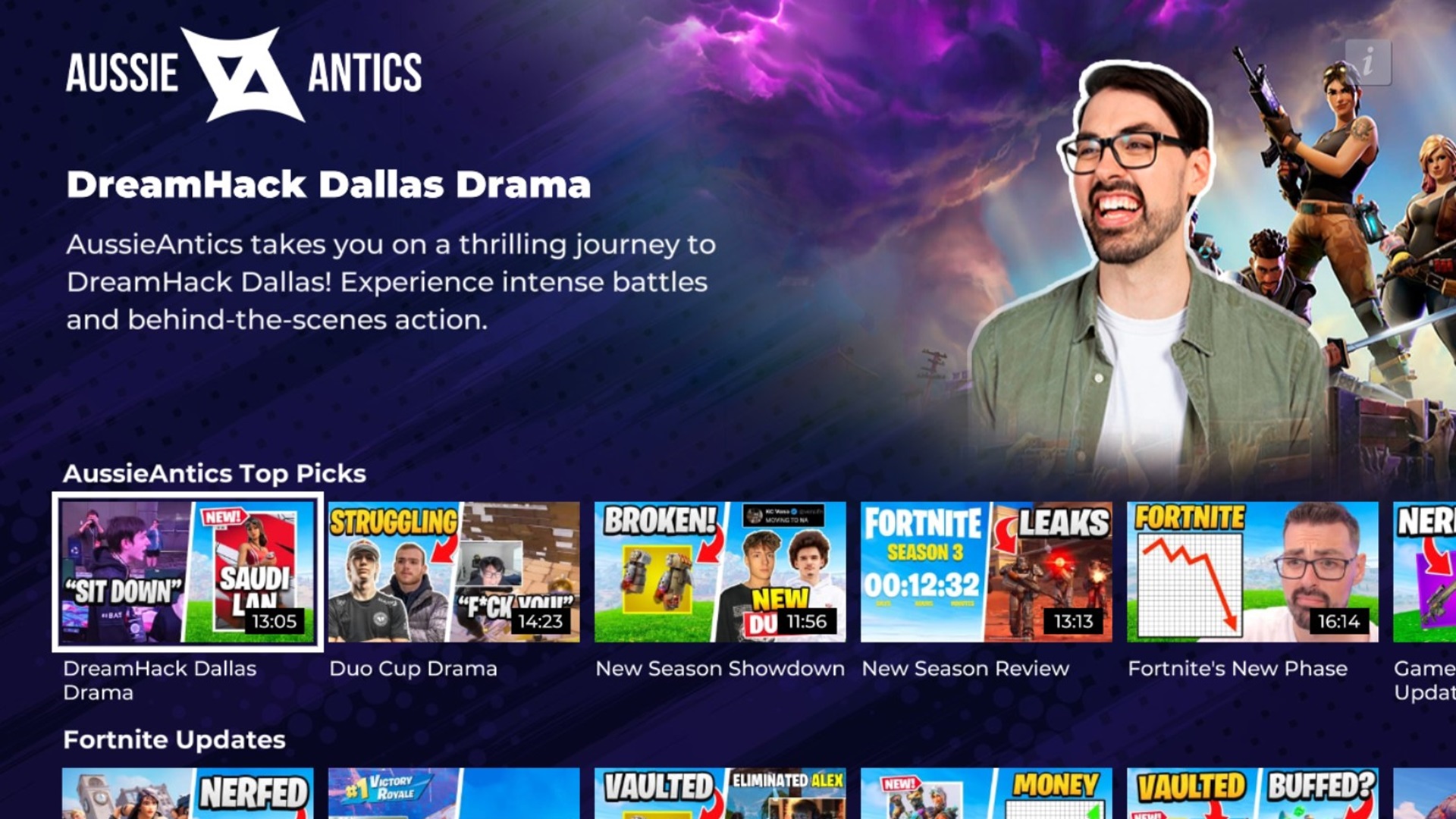 Aussie Antics - App on Amazon Appstore