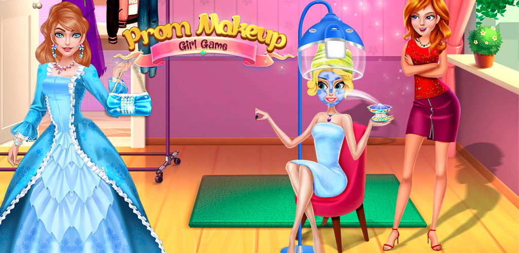 Prom Makeup Girl Game - App on Amazon Appstore