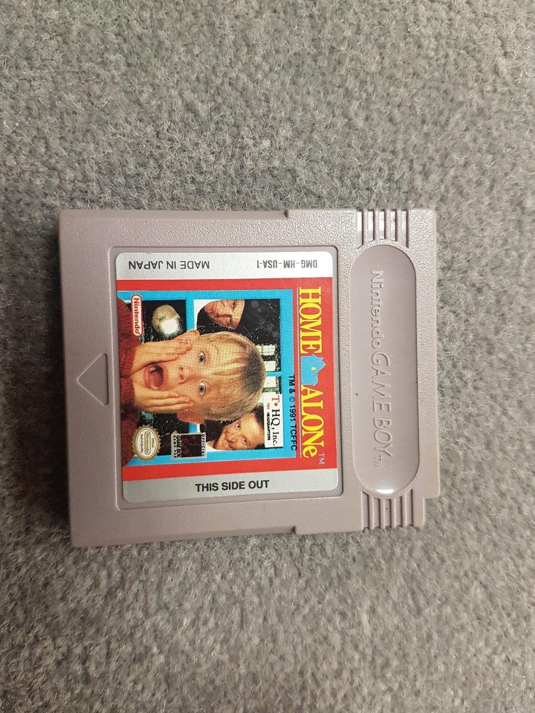 Home Alone (Game Boy) : Amazon.co.uk: PC & Video Games