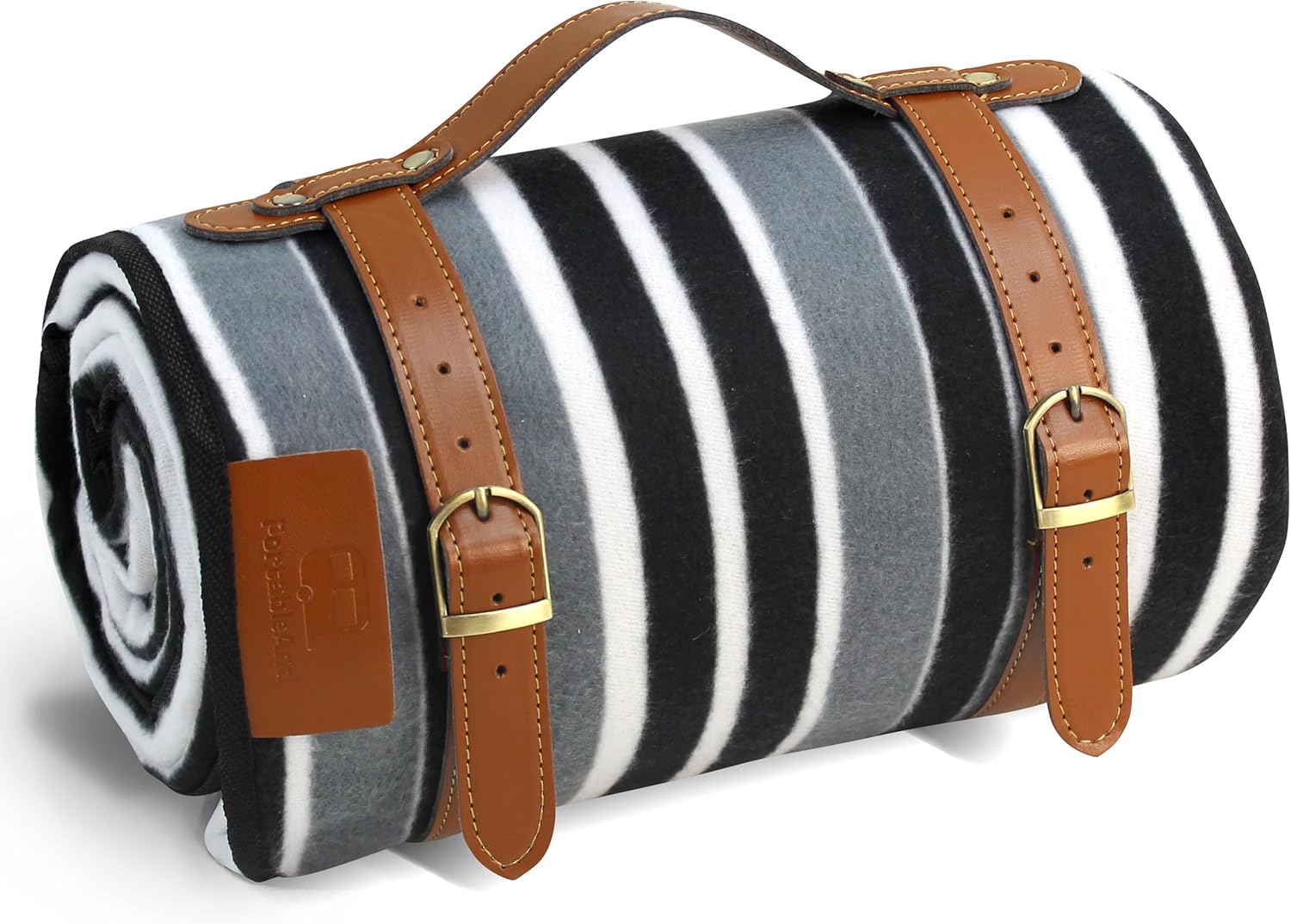 Amazon.com: PortableAnd Extra Large Picnic & Outdoor Blanket 3 Layers ...