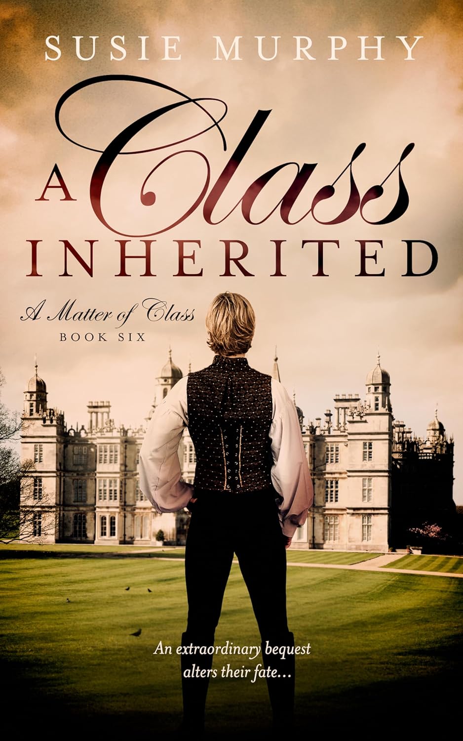 A Class Inherited: A sweeping Irish historical romance saga (A Matter ...