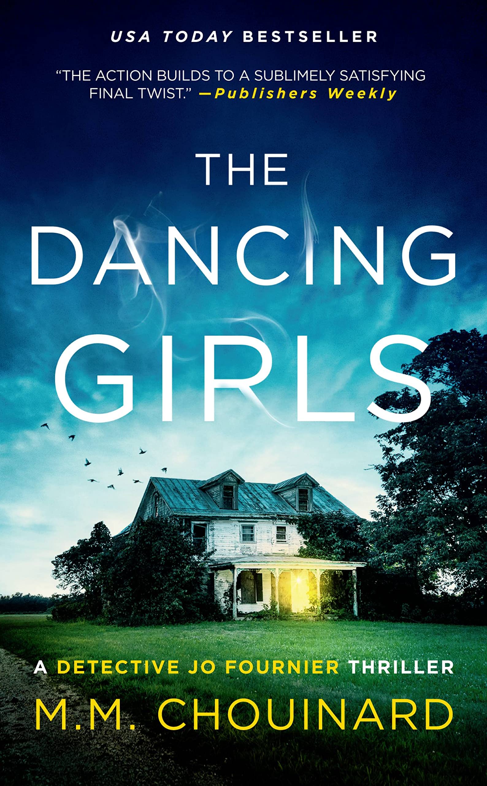 The Dancing Girls : Chouinard, M.M.: Amazon.ca: Books