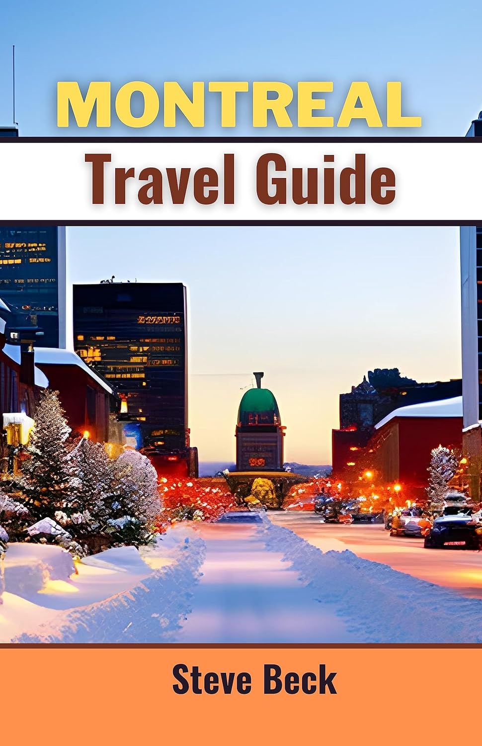 Amazon.com: Montreal Travel Guide: The Essential Montreal to Explore ...