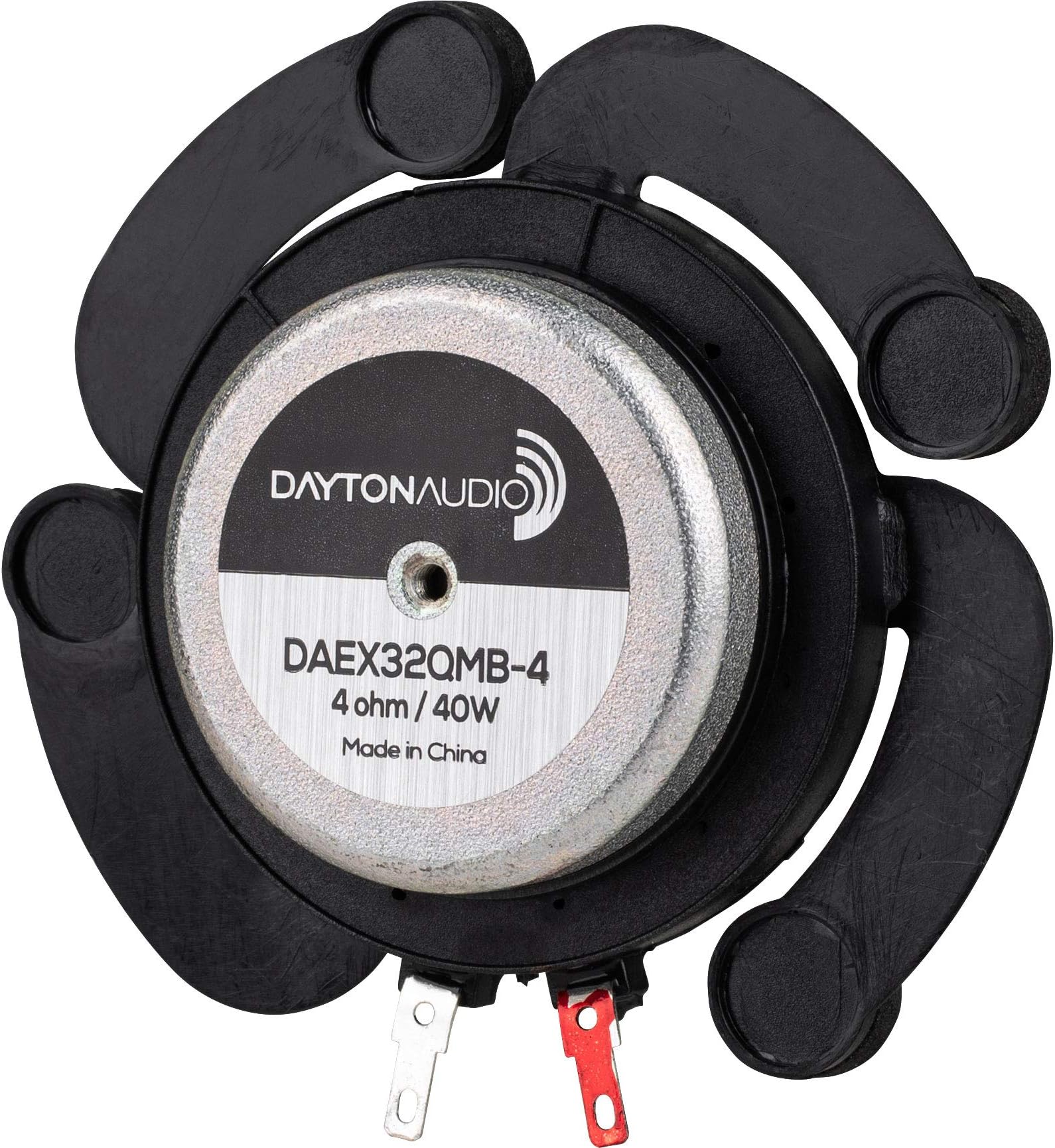 Amazon.com: Dayton Audio DAEX32EP-4 Thruster 32mm Sound Exciter - 40 ...