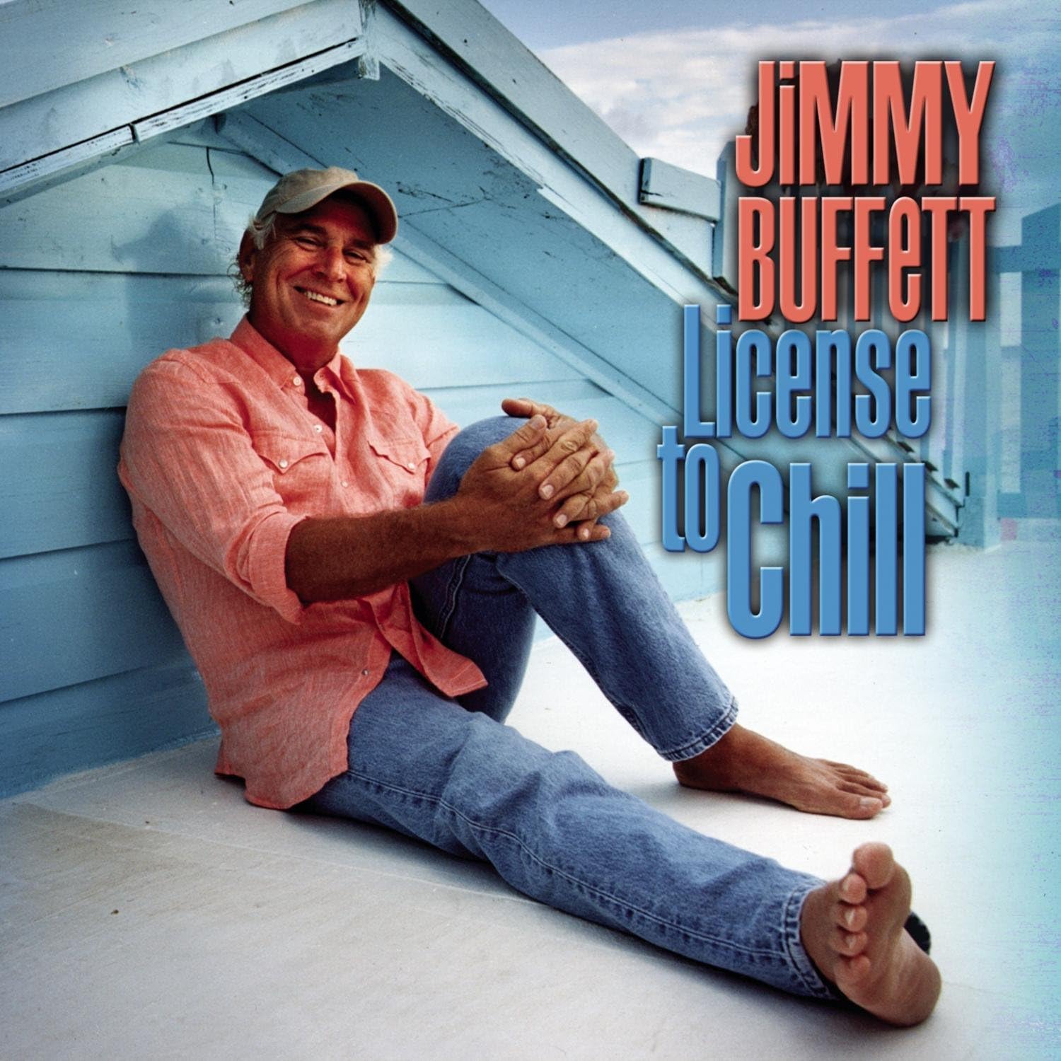 License to Chill: Buffett,Jimmy: Amazon.it: CD e Vinili}
