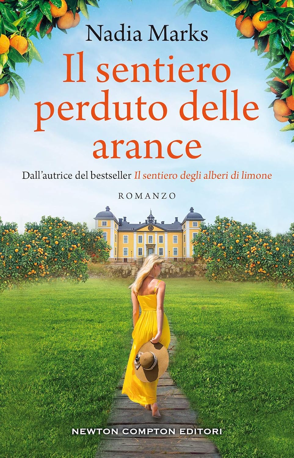 Amazon.com: Il sentiero perduto delle arance: 9788822740496: Nadia ...