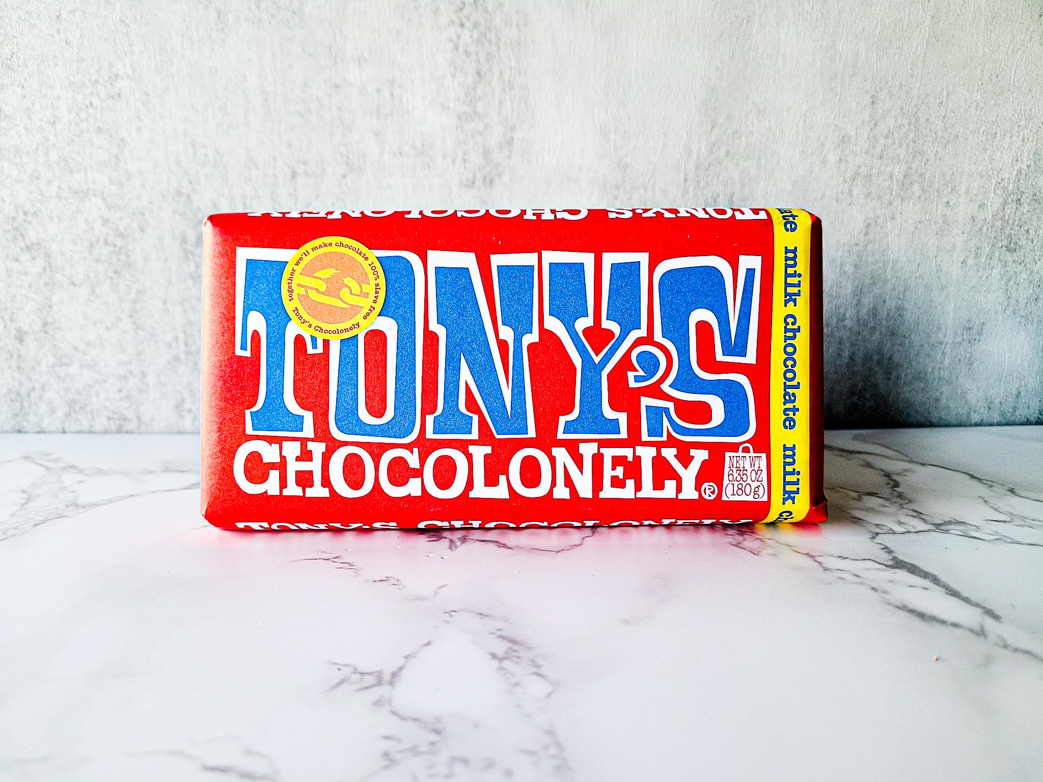 Tony's Chocolate Milk Chocolate,180g (Imported) : Amazon.in: Grocery ...