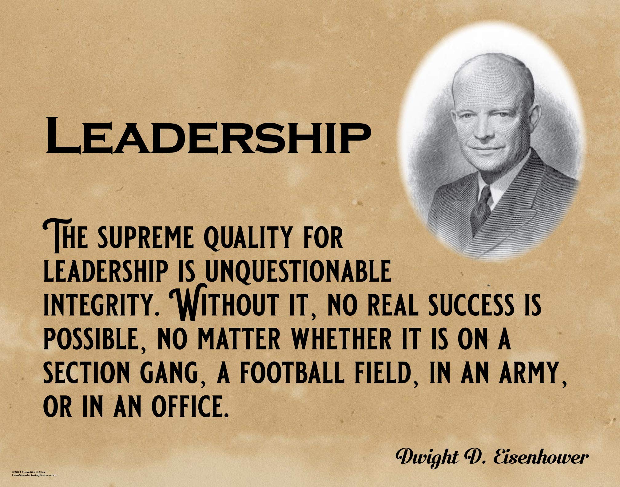 Army Leadership Motivational
