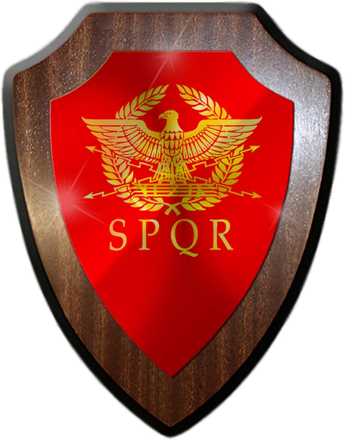 #31146 Coat of Arms Shield Roman SPQR Rome Gladiators Legion Roman ...