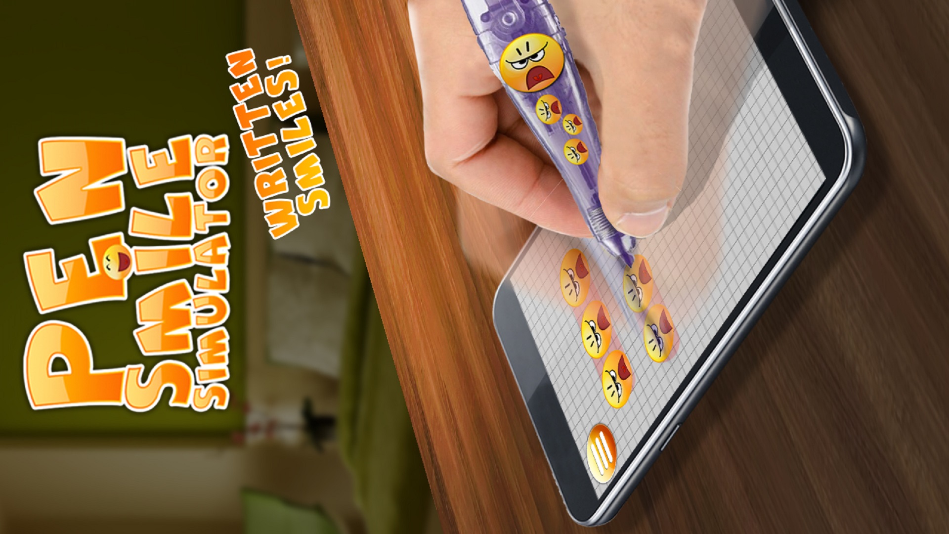 Pen Smile Simulator:Amazon.com:Appstore for Android