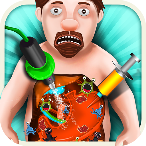 Stomach Surgery Simulator - Free Doctor Games - App on Amazon Appstore