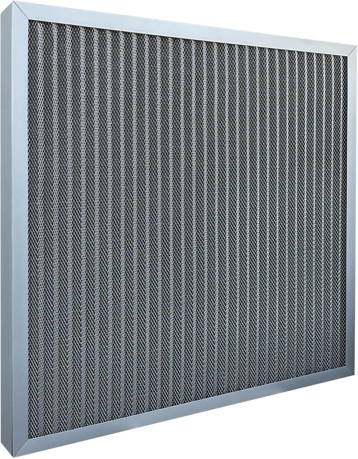 Amazon.com: Washable Air Filter (20"x20"x2") - Electrostatic Reusable ...
