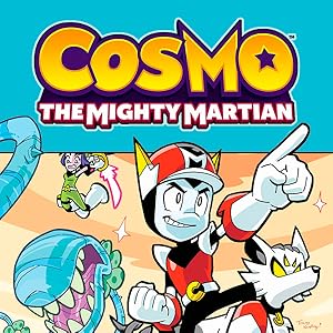 Amazon.com: Cosmo Vol. 1: Space Aces eBook : Flynn, Ian, Yardley, Tracy ...
