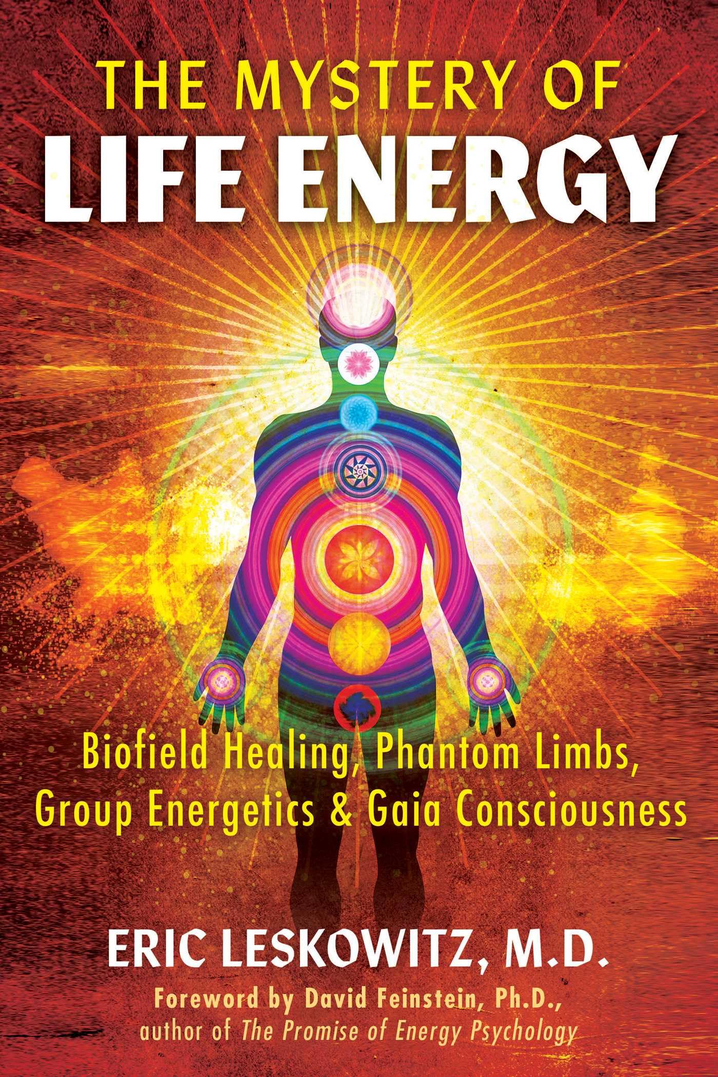 The Mystery of Life Energy: Biofield Healing, Phantom Limbs, Group ...