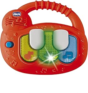 Chicco- Musical Piano, 00009619000000, Multicolore : Amazon.fr: Bébé et ...