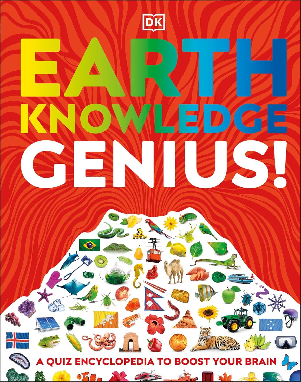 Earth Knowledge Genius! (DK Knowledge Genius) - Kindle edition by DK ...