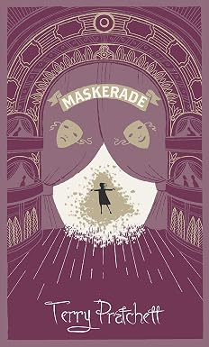 Maskerade: Discworld: The Witches Collection : Pratchett, Terry: Amazon ...