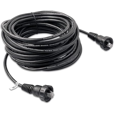 Amazon.com: Garmin Marine network cable connector RJ45, 2-pack