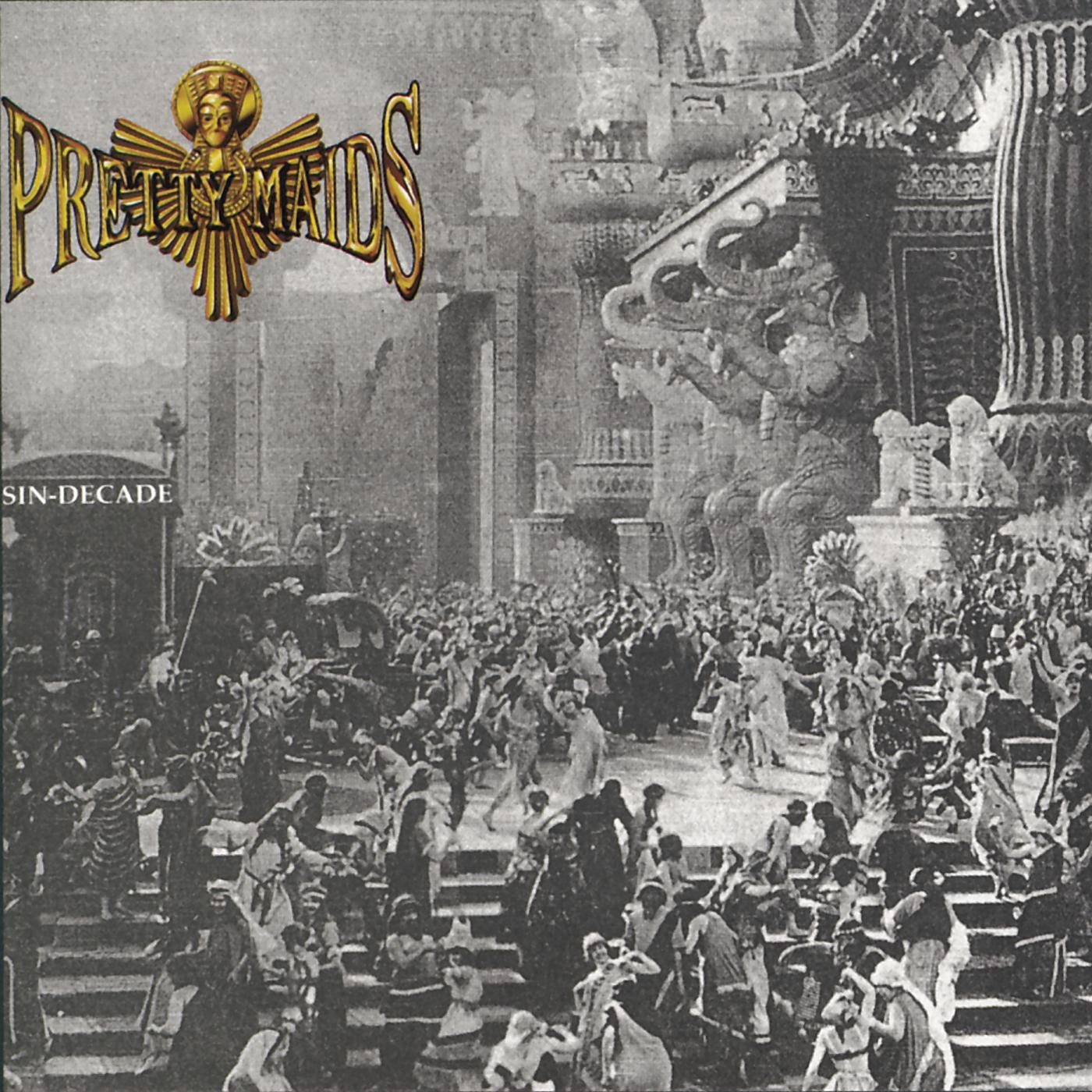 Running Out (Album Version) song by Pretty Maids from Pure... Hard Rock ...