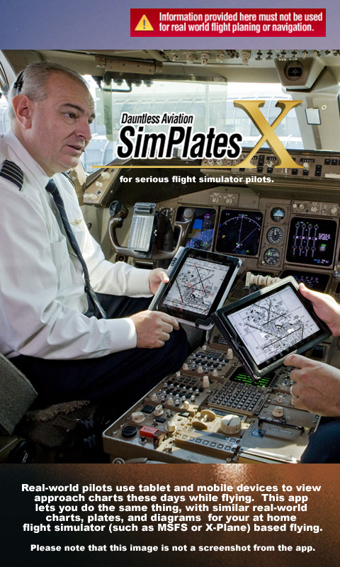 SimPlates IFR Approach Plates for Flight Simulator Pilots:www.amazon ...