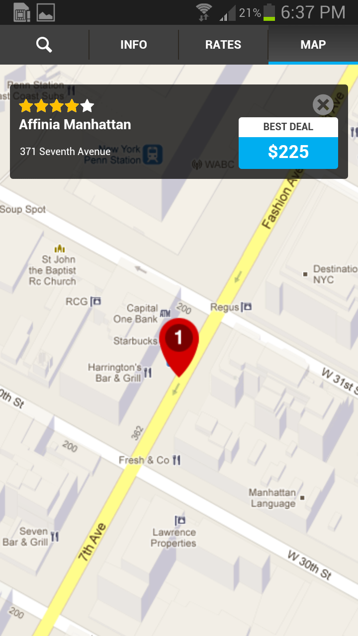 HotelsCombined - Hotel Search - App on Amazon Appstore