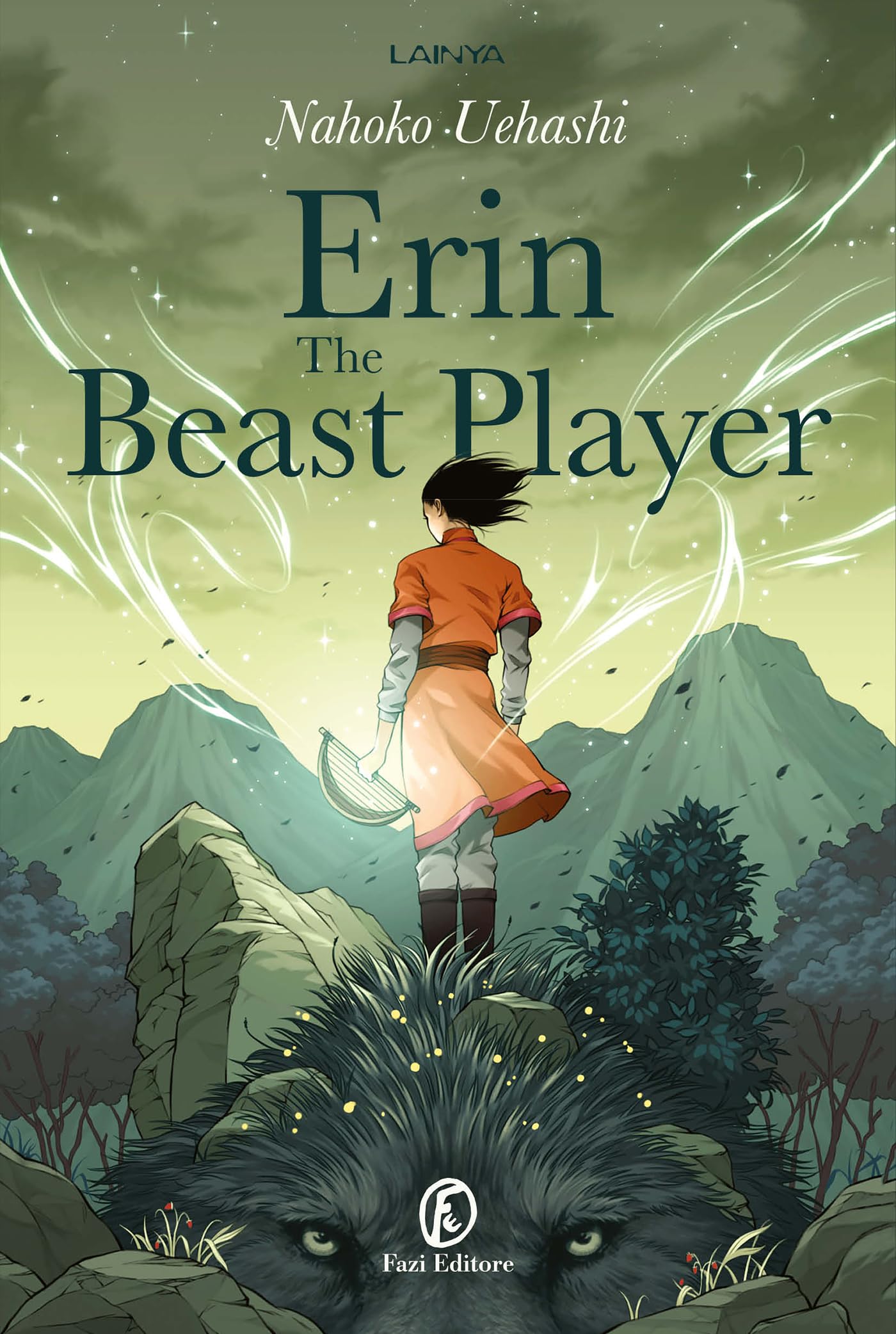 Publication: Erin: The Beast Player