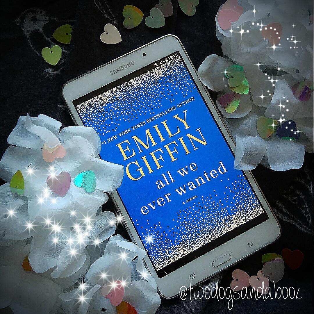 All We Ever Wanted : Giffin, Emily: Amazon.ca: Books