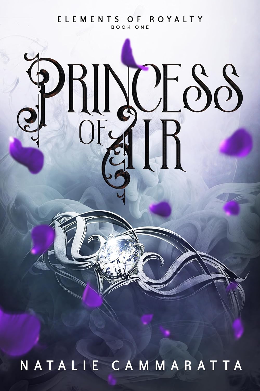 Amazon.com: Princess of Air (Elements of Royalty Book 1) eBook ...