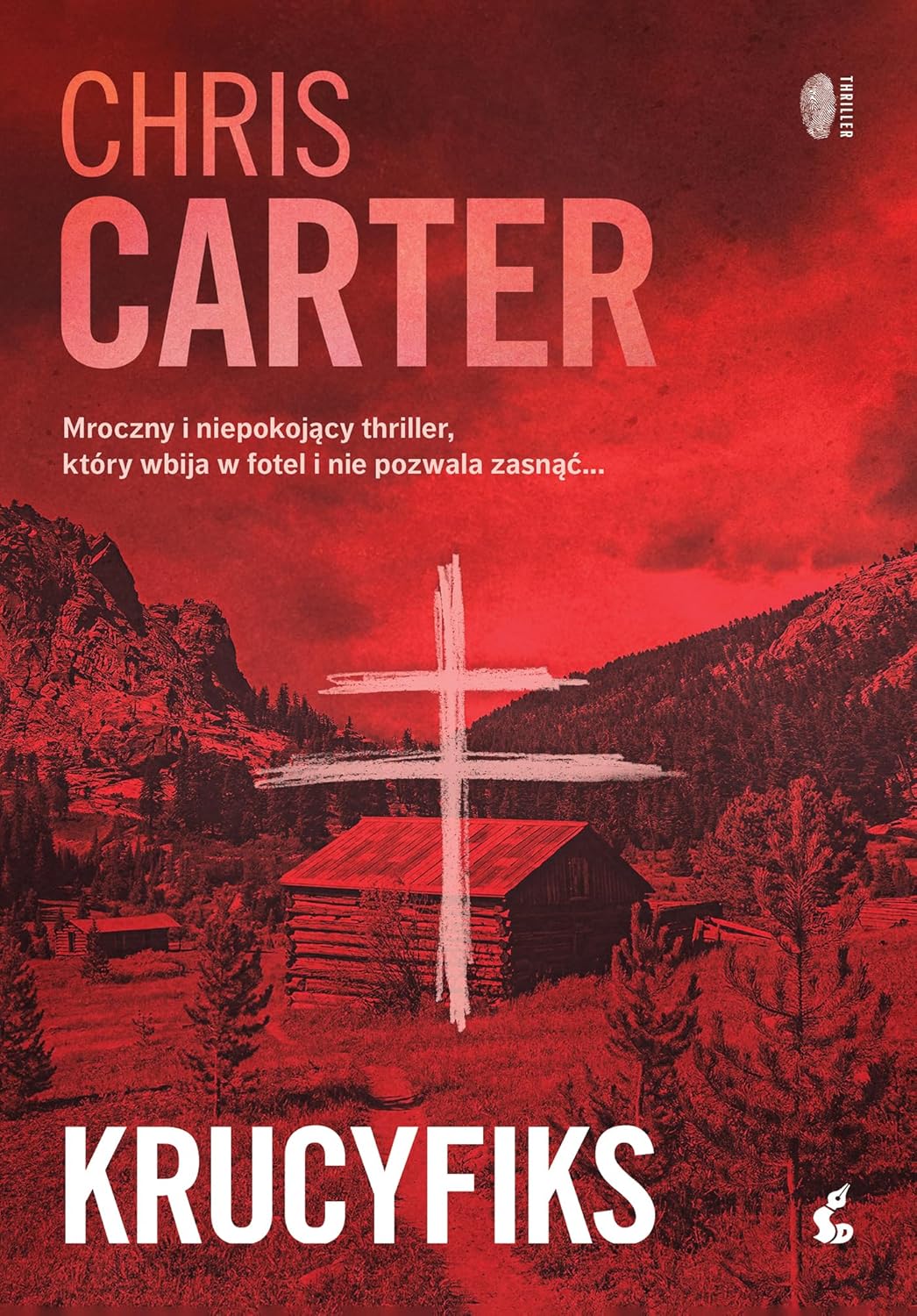 Robert Hunter (1) (Krucyfiks): Amazon.co.uk: Carter, Chris ...