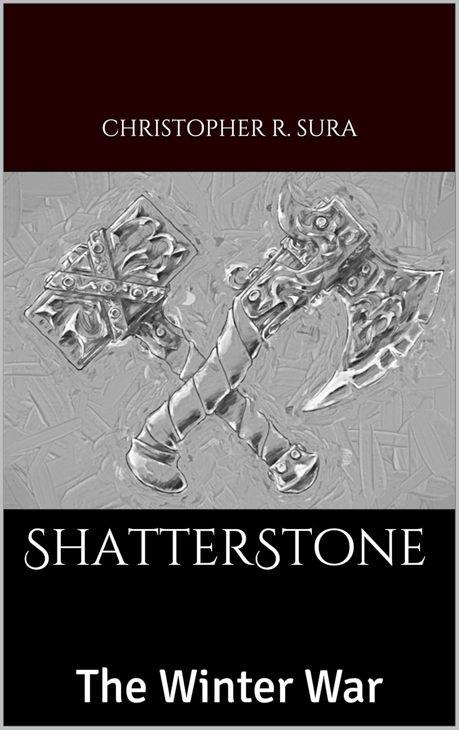 ShatterStone: The Winter War (Iron Pages Collection) - Kindle edition ...