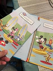 Amazon.com: Disney Mickey Mouse Clubhouse - I'm Ready to Read With ...