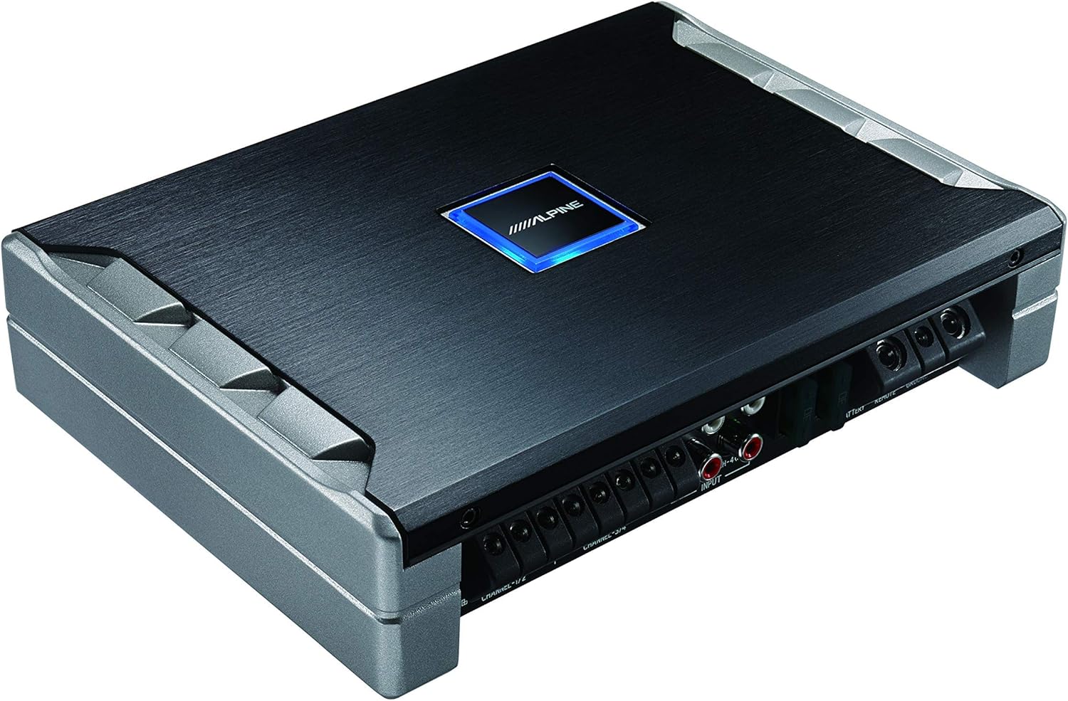 Amazon.com: Alpine PDR-F50 4/3/2 Channel 500 Watt Amplifier : Electronics