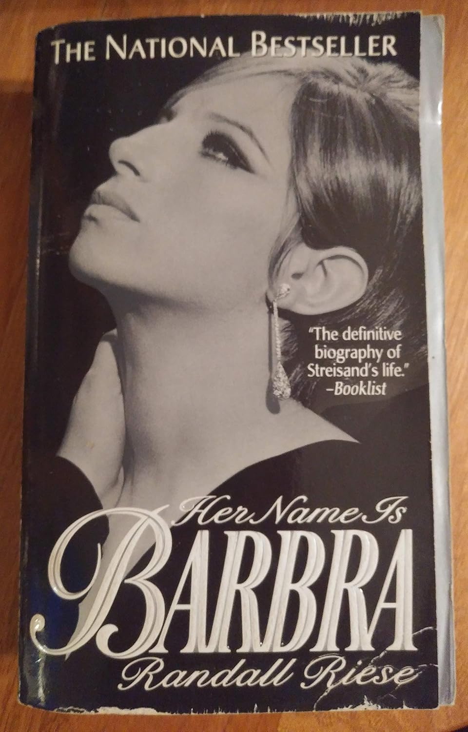 Her Name Is Barbara: Riese, photographs: Amazon.com: Books