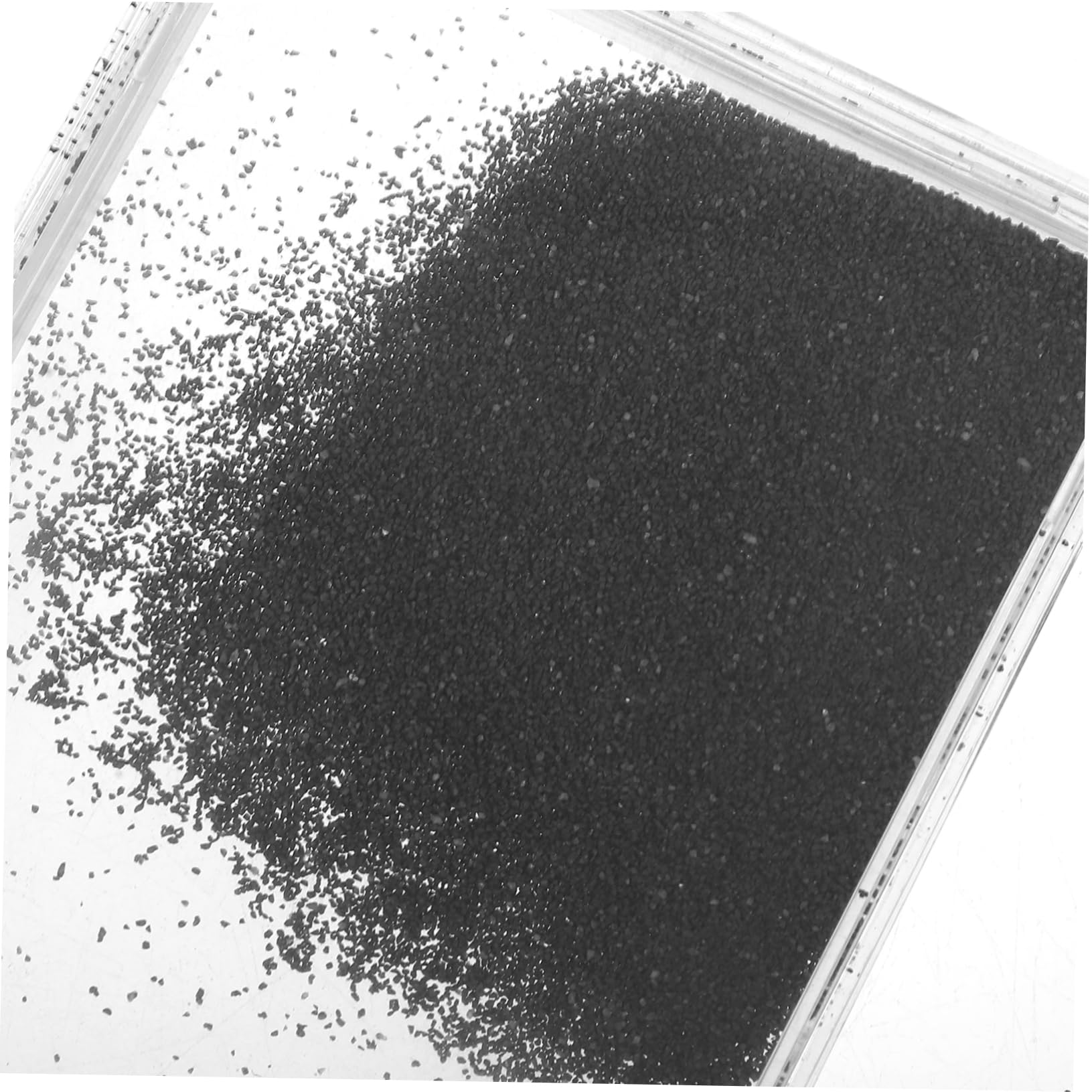 Magnetic Field Visualization Magnetic Iron Filings Demonstration Box ...