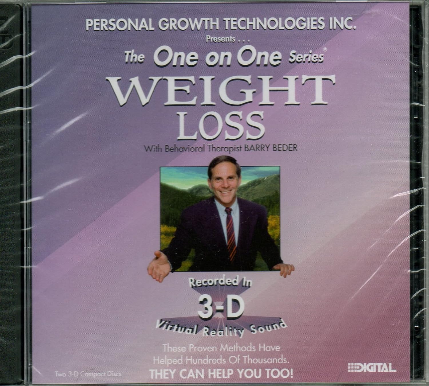 Weight Loss (The One on One Series) [ Personal Growth Technologies Inc ...