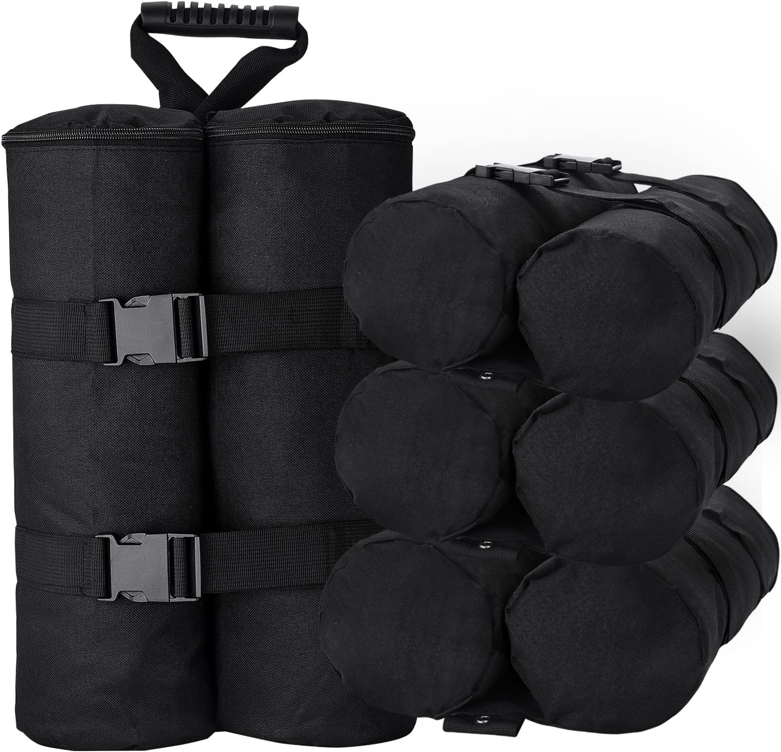Amazon.com: Extra Large Canopy Weight Bags(320 lbs) Set of 4, Heavy ...
