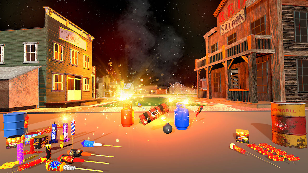 Fireworks Games 3D - App on Amazon Appstore