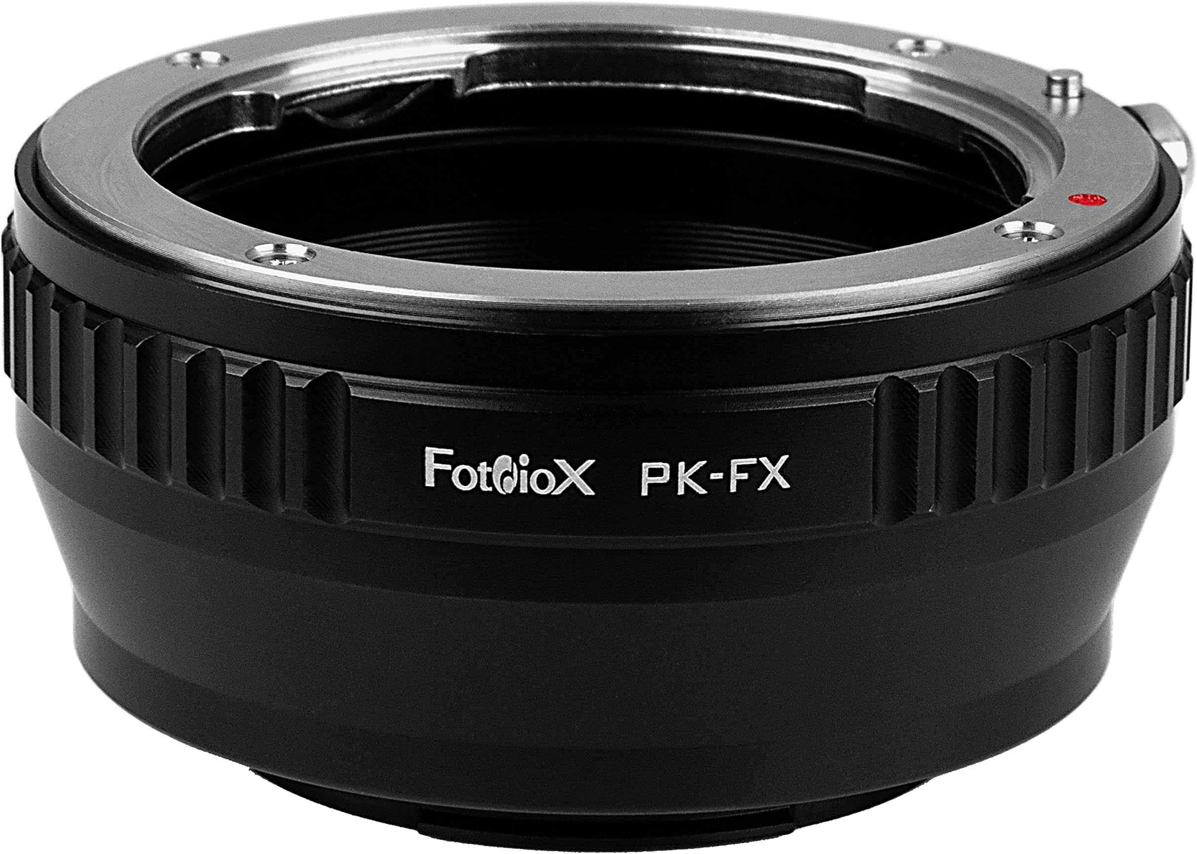 Fotodiox Lens Mount Adapter, Canon EOS Lens to Fujifilm X-Pro1 ...