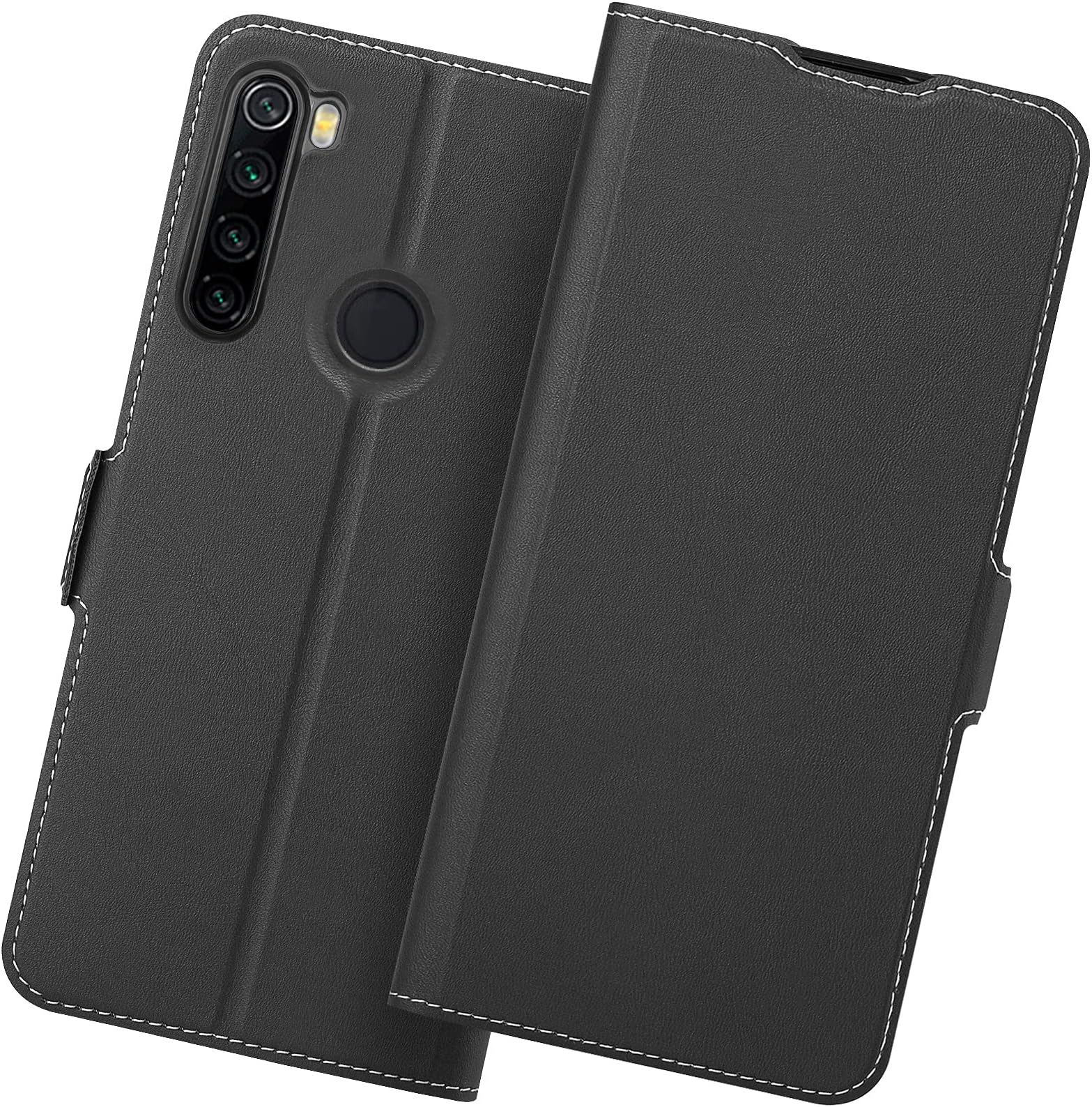 Hianjoo Hülle Kompatibel für Xiaomi Redmi Note 8 Pro, Handyhülle ...