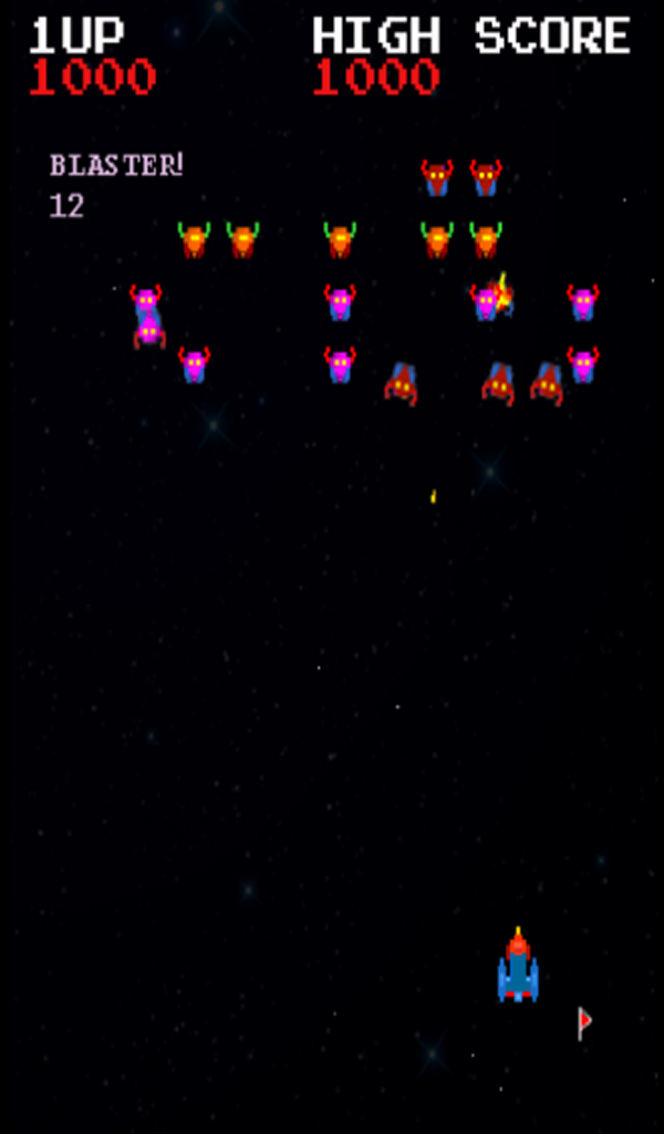 Galaxy Storm: Galaxian Invader (Free) - App on Amazon Appstore