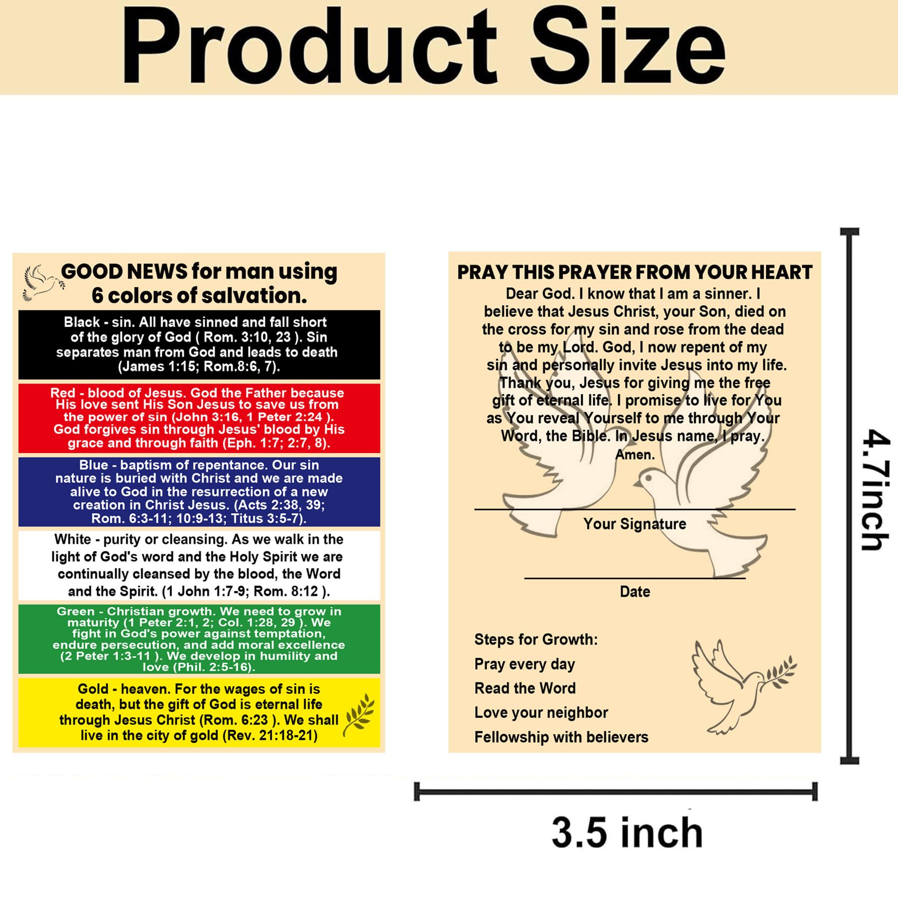 Salvation Colors Meaning The Gospel Of Salvation Coloring Wheel Craft