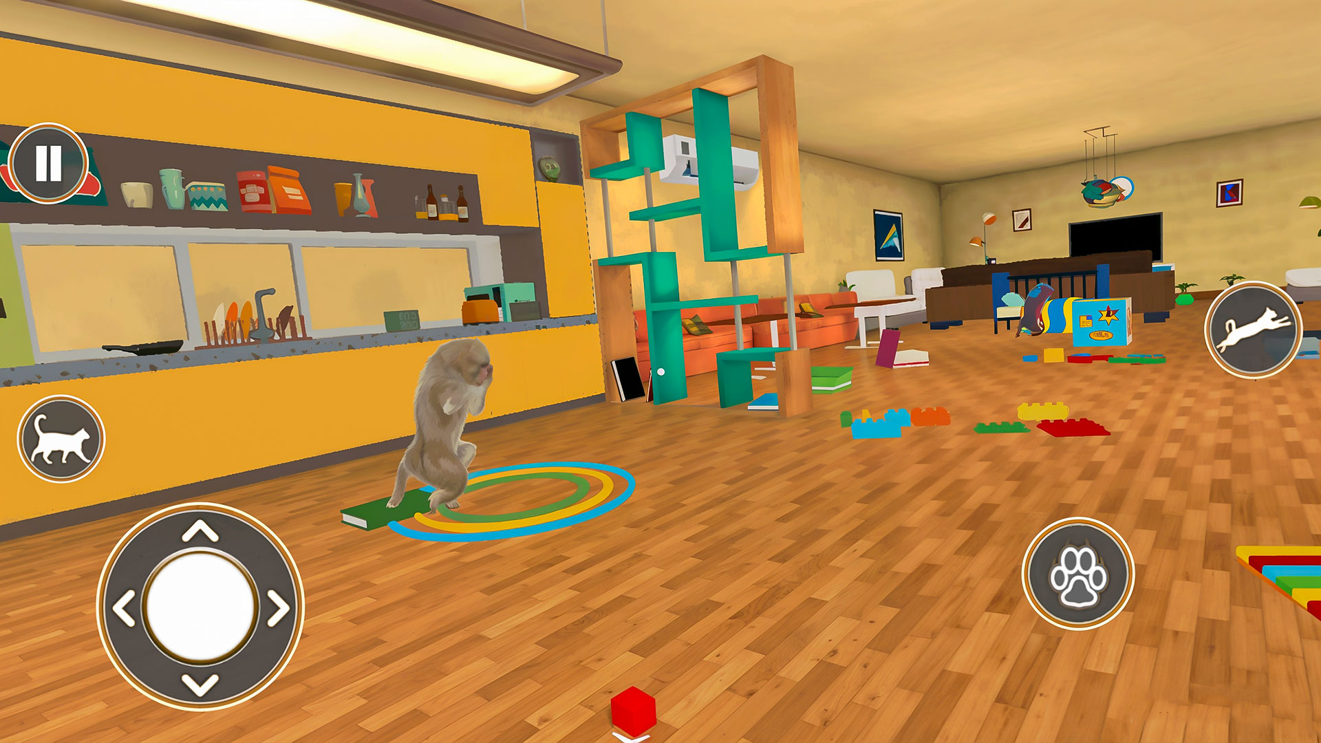 Angry Granny VS Monkey Chaos: Funny Monkey Chase, I am Monkey In Granny House - App on Amazon ...