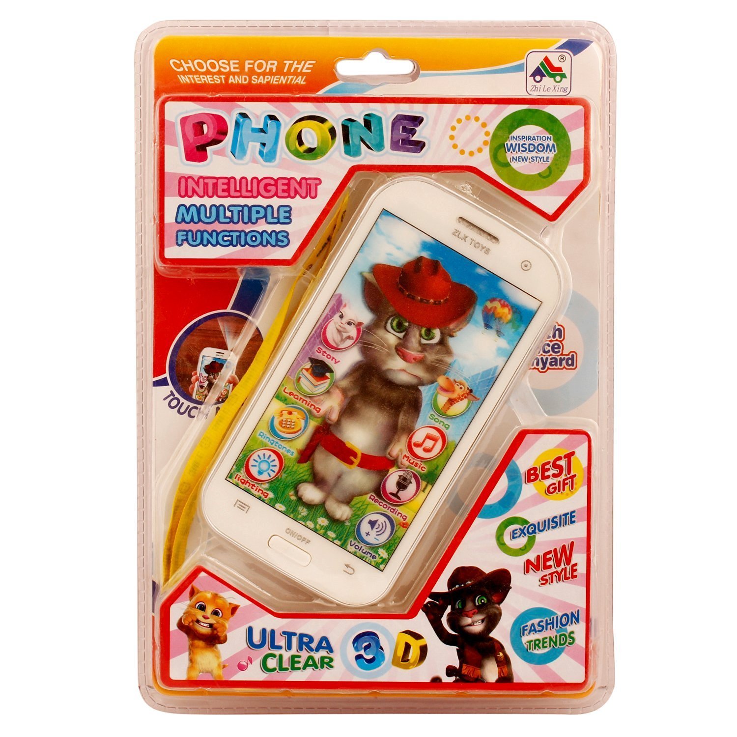 Buy ToyTree Tomcat Phone Intelligent Multiple Functions Online at Low ...