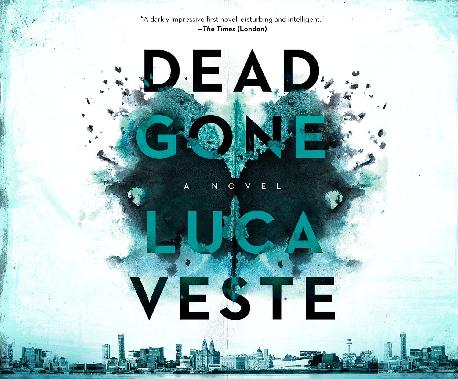Amazon.com: Dead Gone: 9781520063621: Veste, Luca, Meadows, Mark: Books