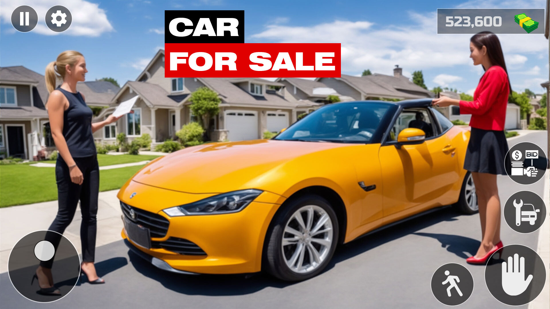 Car Showroom Games: Select Cars and Drive - App on Amazon Appstore